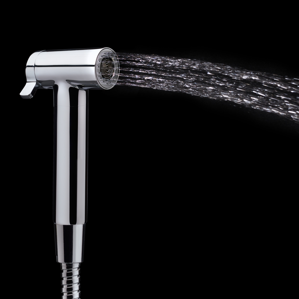 Handshower with lever 2 functions | Drupal